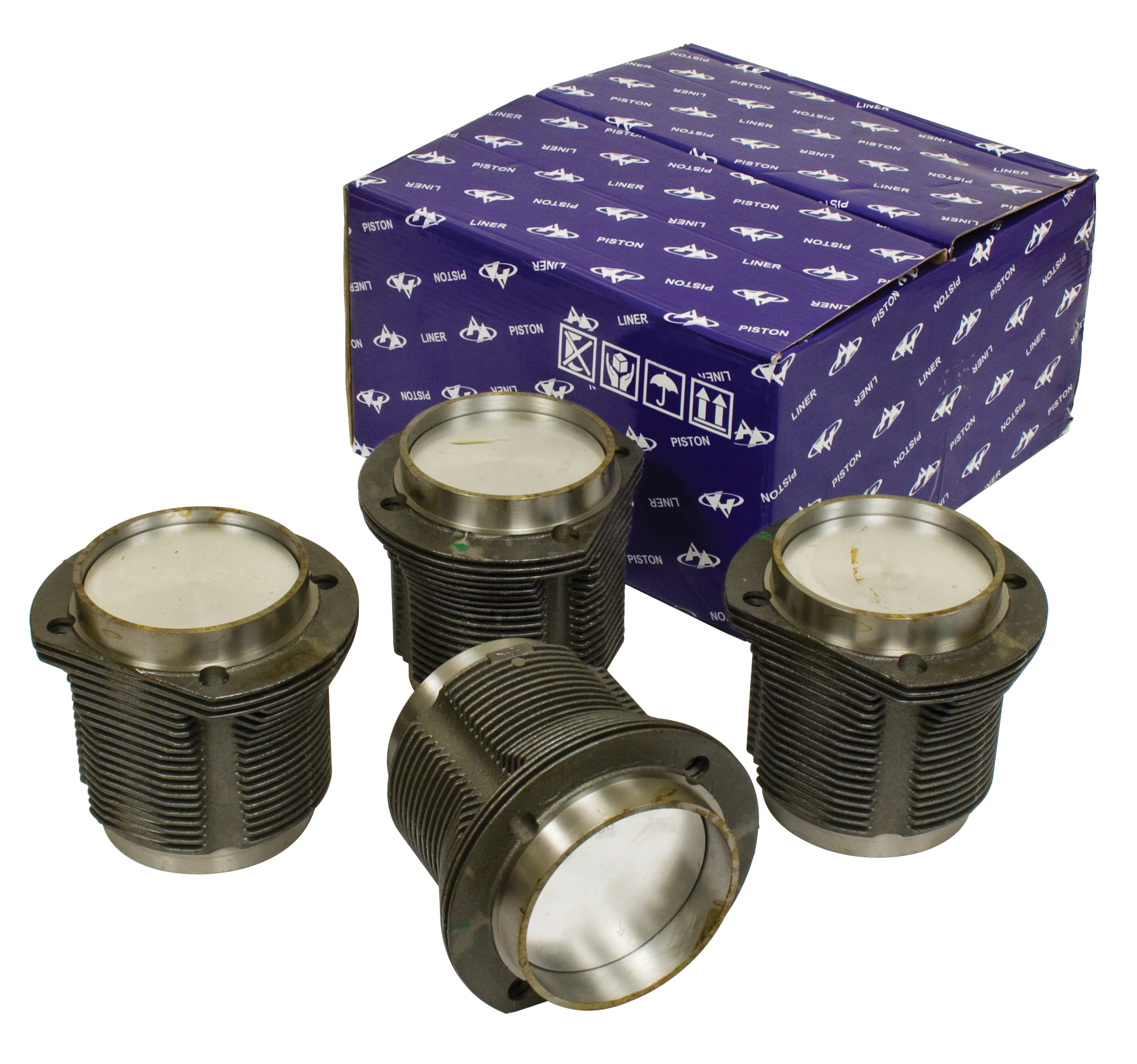 90.5mm x 69mm Stroke Piston/Cylinder Kit