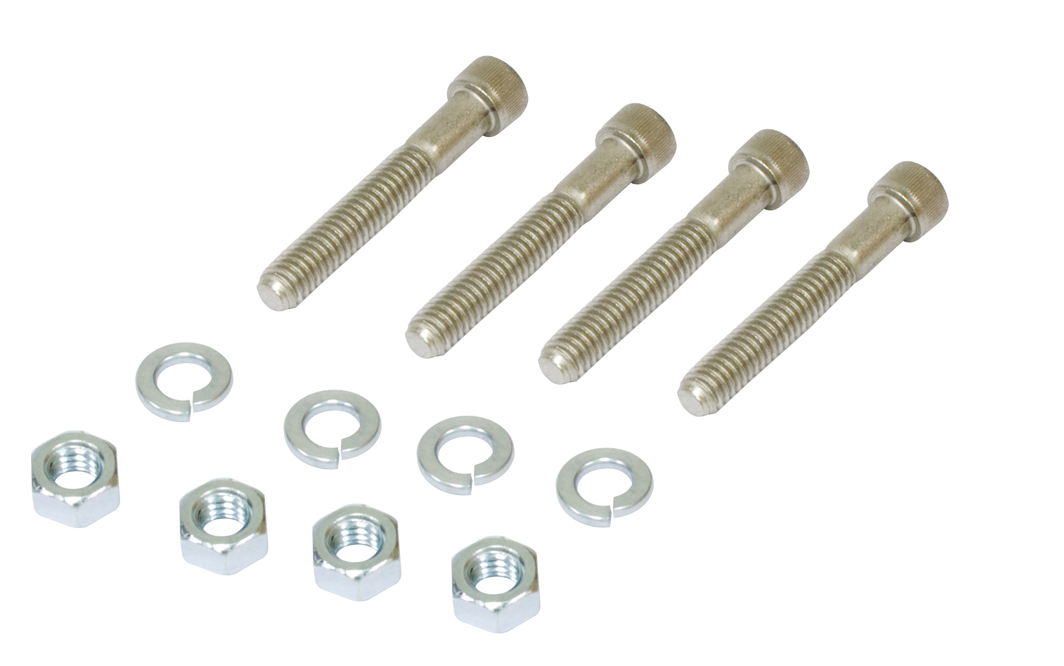 Chrome Tubular Rear Bumper